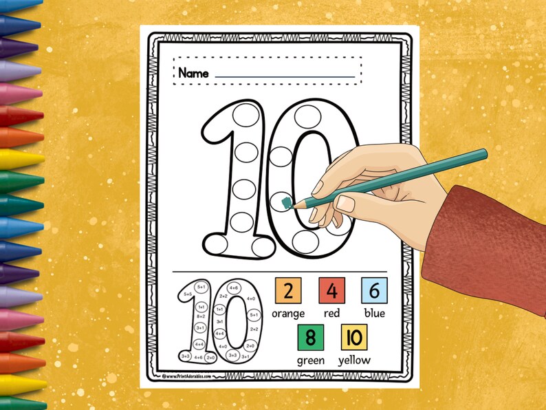 Kindergarten Back to School Activities BUNDLE - 16 No Prep Coloring ...