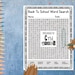 6th Grade Back to School Complete BUNDLE - 18 X No Prep Games, Puzzles ...