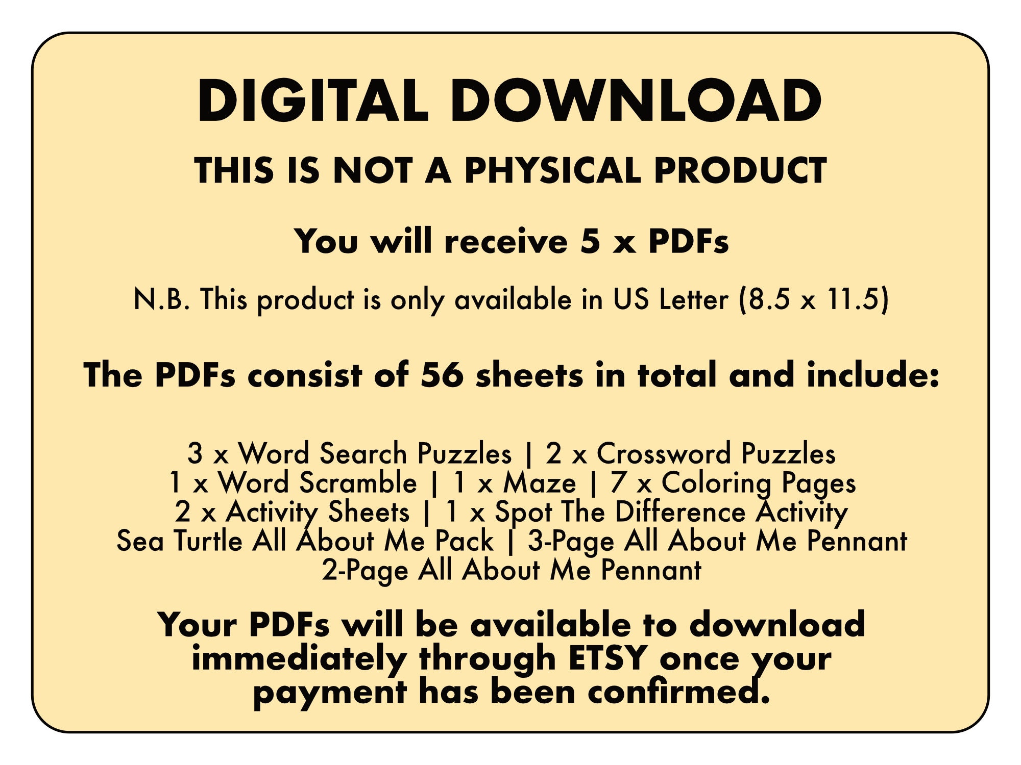 6th Grade Back to School Complete BUNDLE 18 X No Prep Games, Puzzles ...