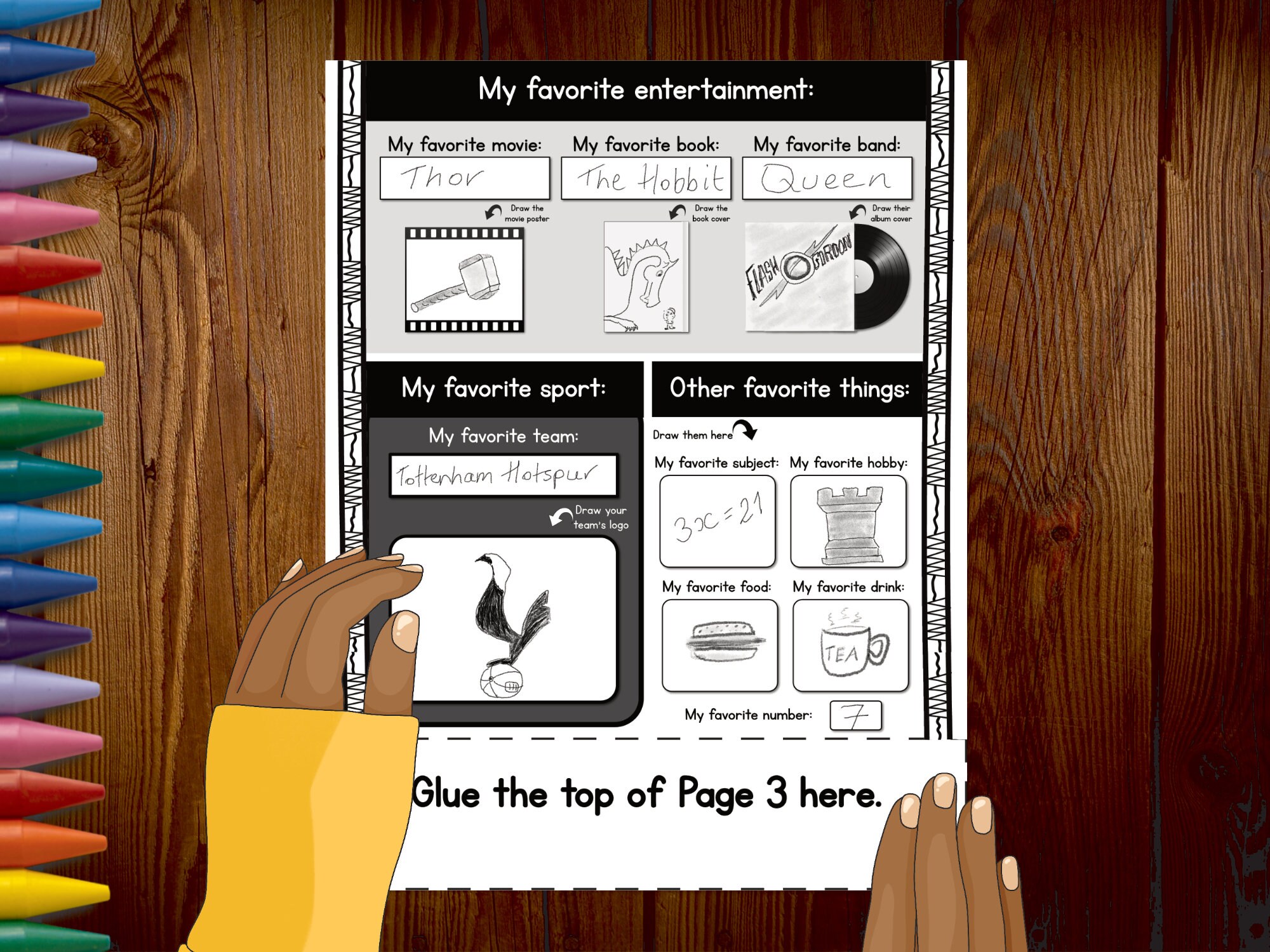 6th Grade Back to School Complete BUNDLE 18 X No Prep Games, Puzzles ...