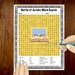 The Battle of Jericho Word Search and Crossword Puzzle Activity Pack ...