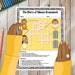 The Story of Moses Word Search and Crossword Puzzle Activity Pack ...