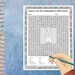 The Story of Moses Word Search and Crossword Puzzle Activity Pack ...