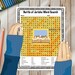 The Battle of Jericho Word Search and Crossword Puzzle Activity Pack ...