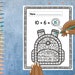 Kindergarten Back to School Activities BUNDLE 16 No Prep - Etsy