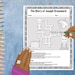 The Story of Joseph Crossword Puzzle Printable - Answer Key Included ...