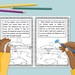 David and Goliath Printable Booklet Activity - Old Testament Bible ...