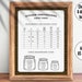 The Story of Joseph Crossword Puzzle Printable - Answer Key Included ...