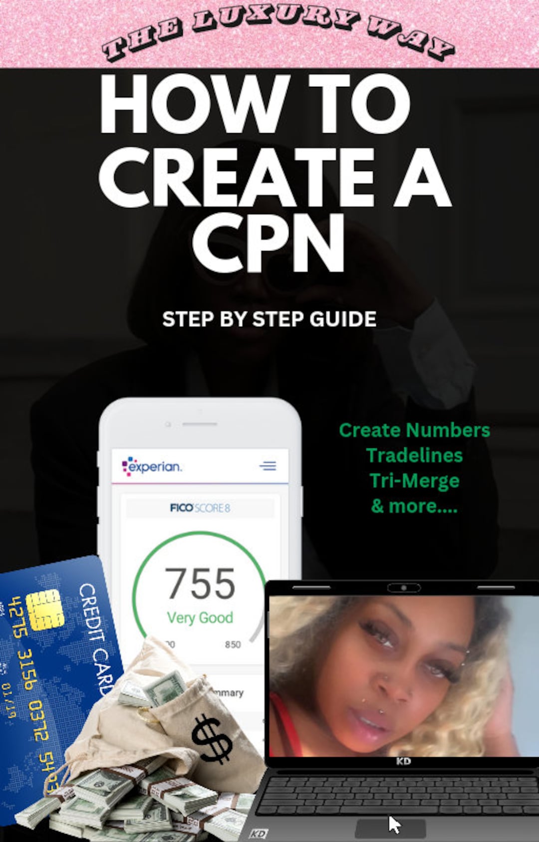 How to Create A CPN Step by Step Guide - Etsy Canada