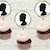 Joy (inside Out 2) Cupcake Toppers - Etsy