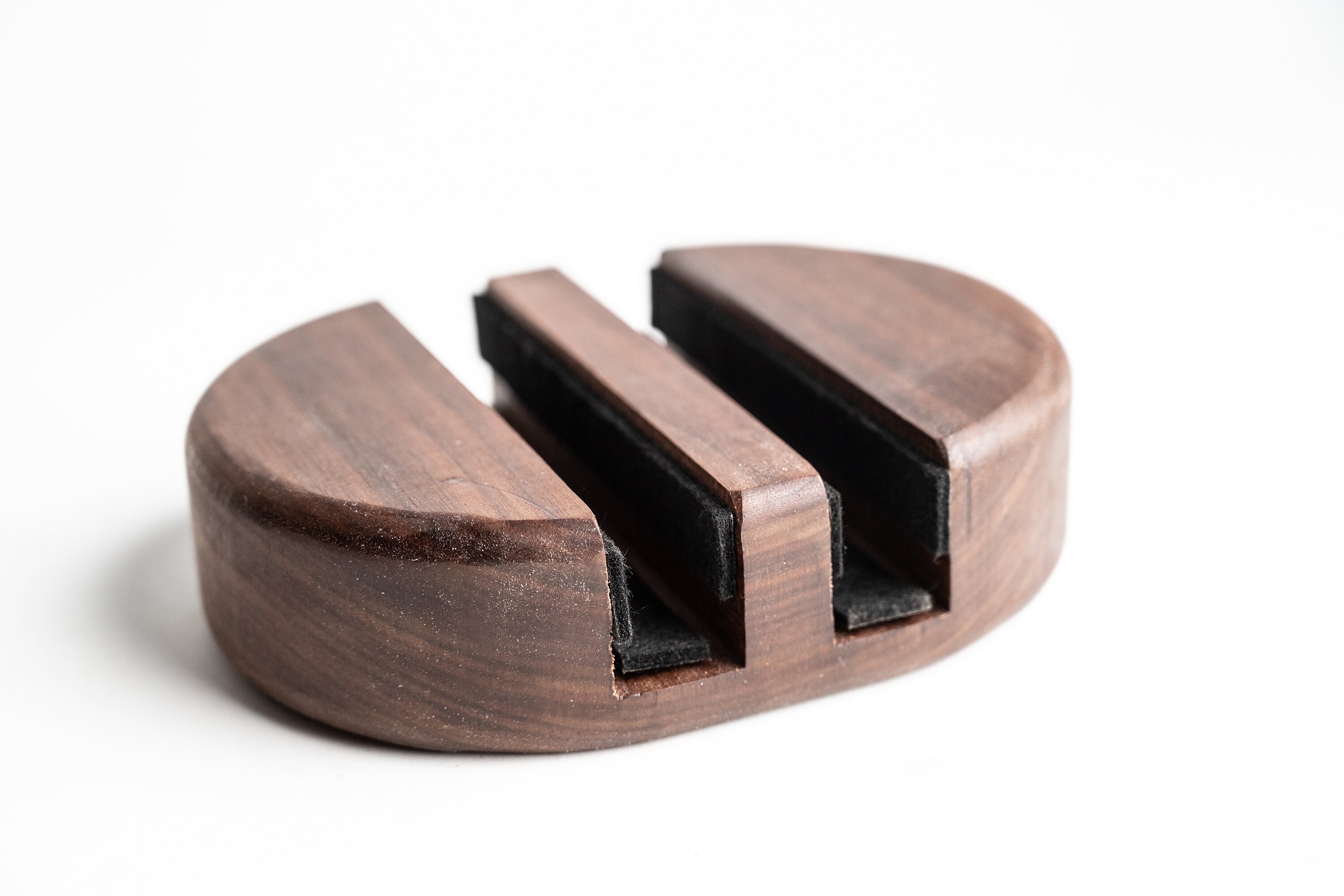 Double Laptop Stand Macbook Dock Laptop Stand Wood Home | Etsy