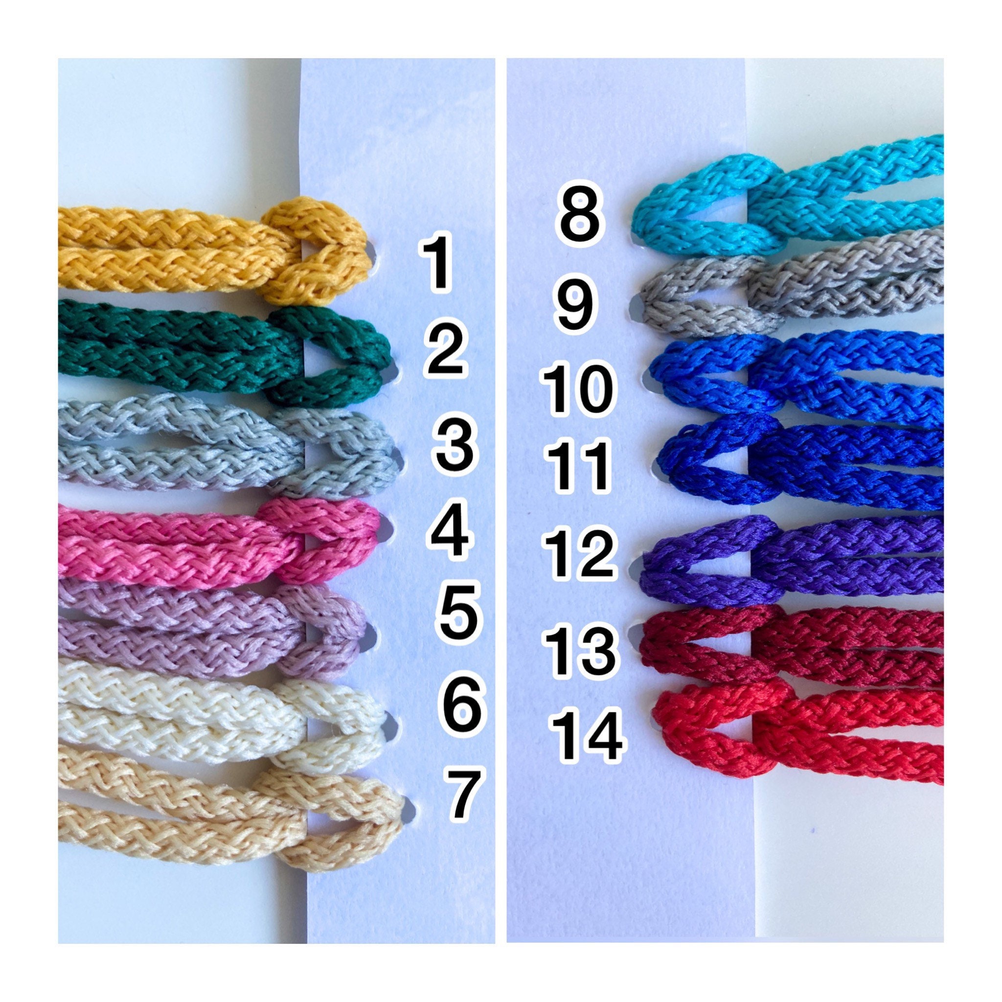 Boho Table Placemat Crochet Bohemian Handmade Home Decor - Etsy