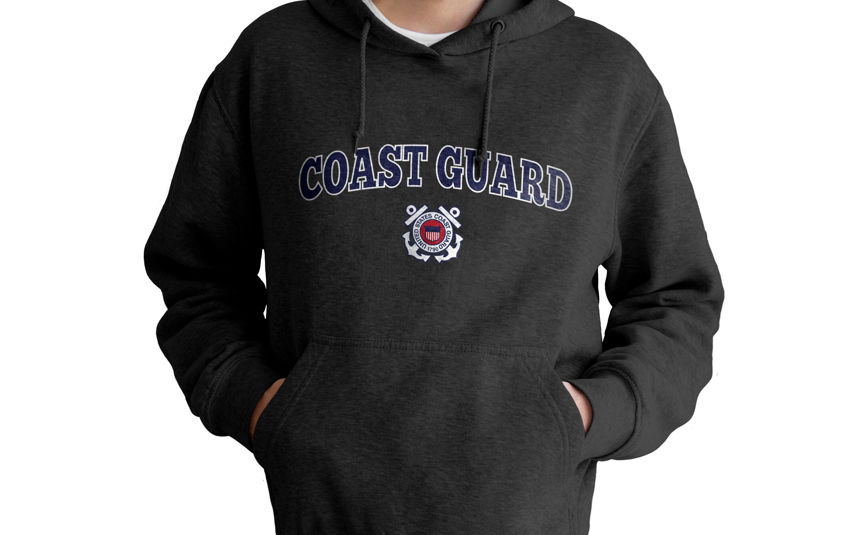 Coast Guard Svg File Us Millitary Force Coast Guard Svg US - Etsy