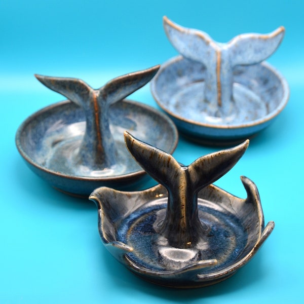 Ceramic Ring Holder - Etsy