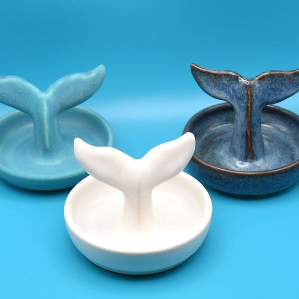 Ceramic Ring Holder - Etsy