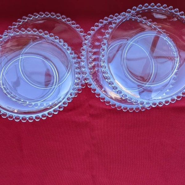 Candlewick Glass - Etsy