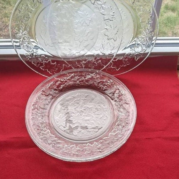 Princess House Dinner Plates - Etsy