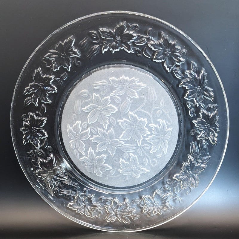 Princess House Crystal - Etsy