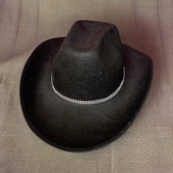 Rhinestone Cowboy Hat - Etsy