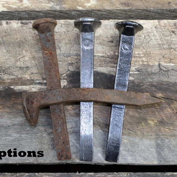Railroad Spikes - Etsy