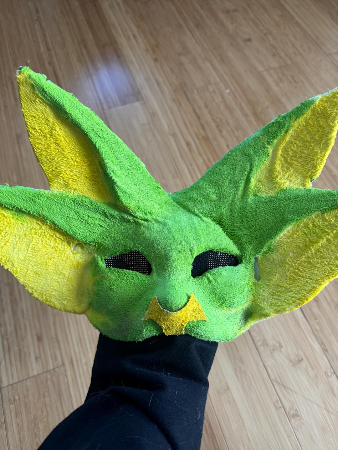 Alien Cat Therian Mask - Etsy