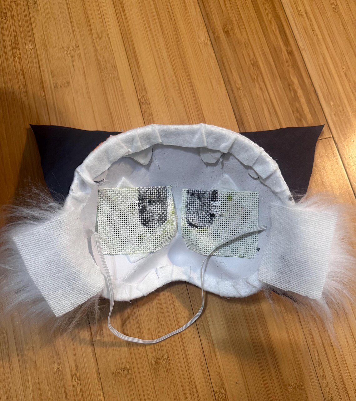 Calico Cat Therian Mask - Etsy