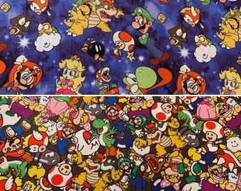 Super Mario Cap | Etsy