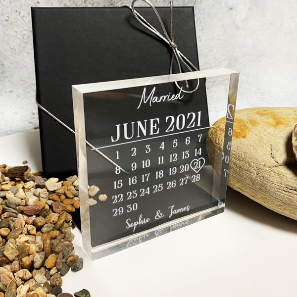 Wedding Blocks - Etsy UK