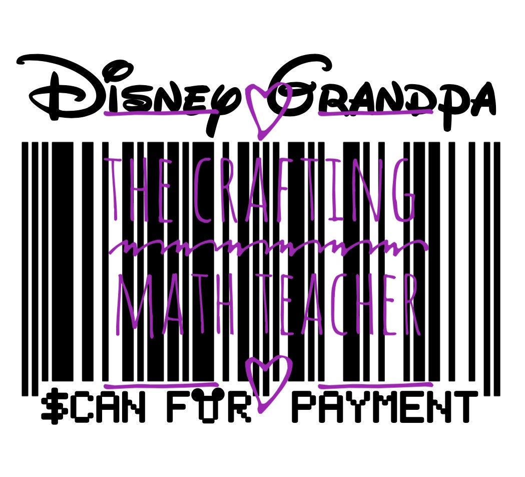 Grandpa Barcode - Etsy