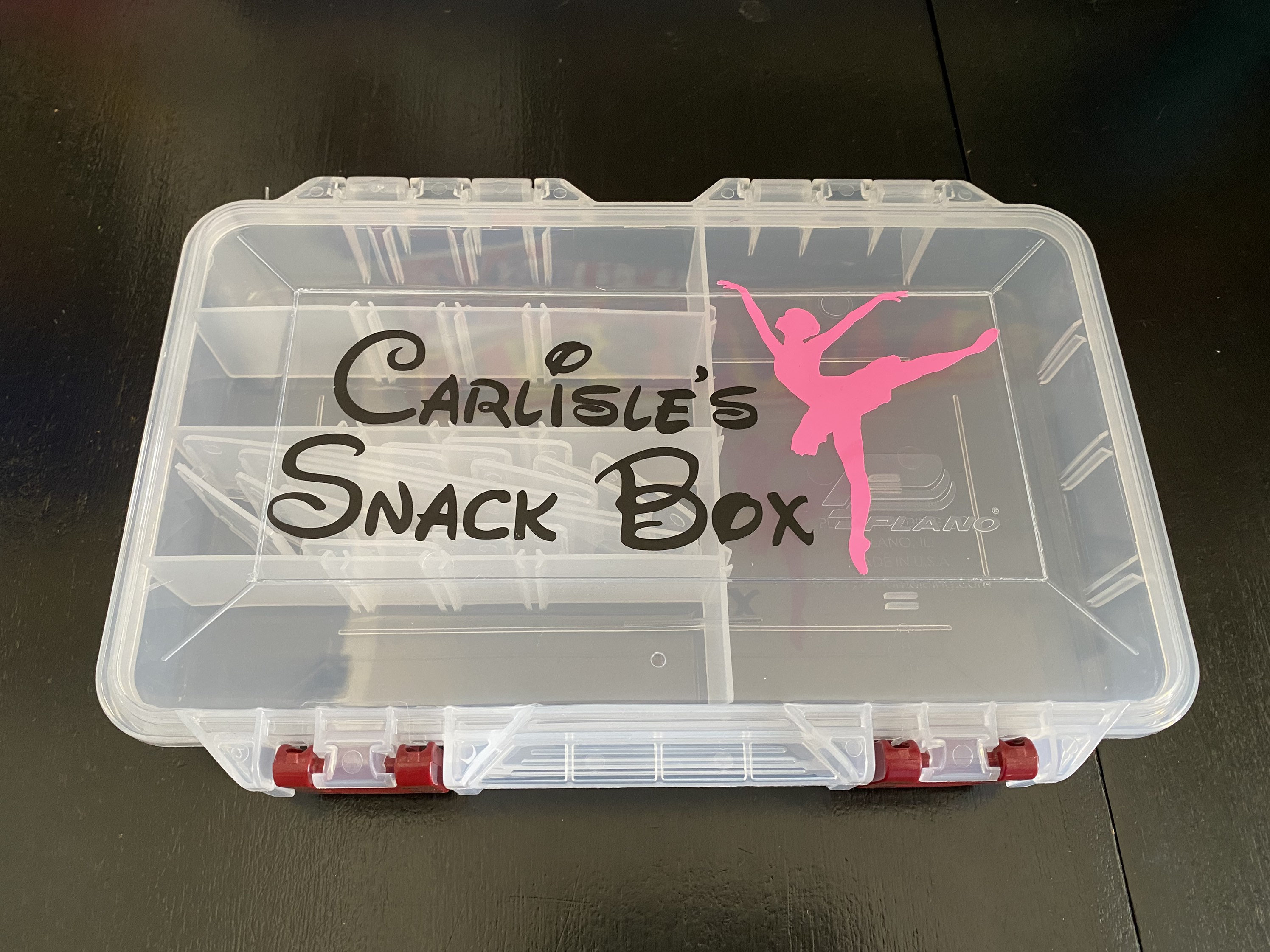 Custom Snack Boxes - Etsy