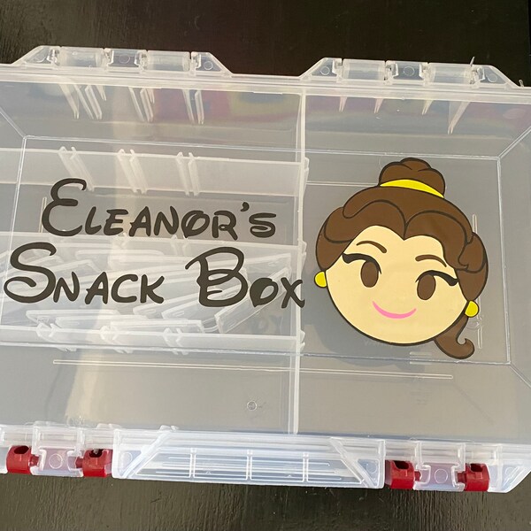 Snack Necklace - Etsy