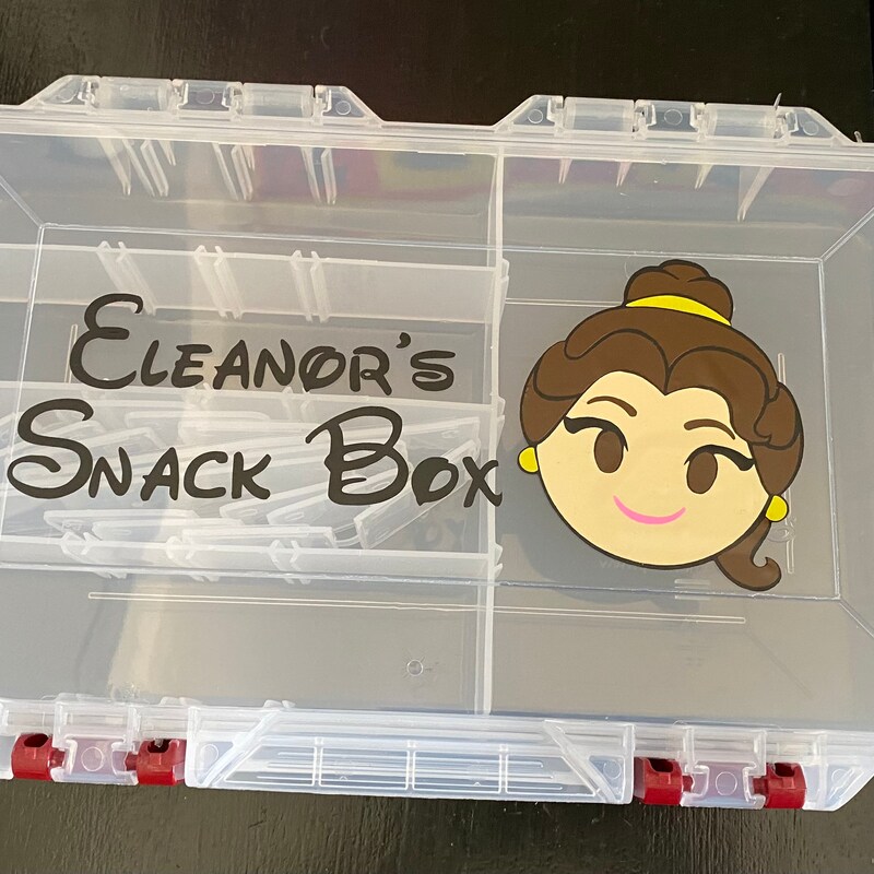 Snacklebox - Etsy