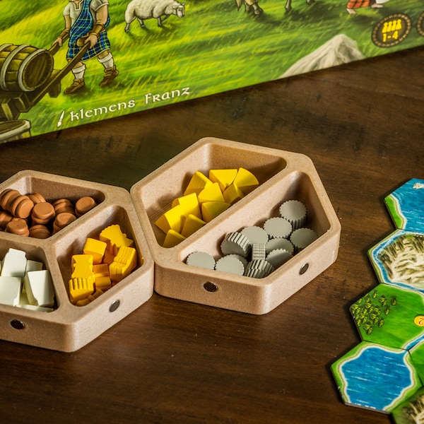 Boardgame Accessories - Etsy