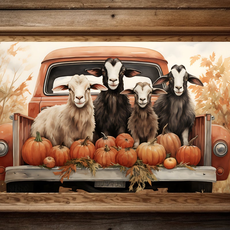 Farm in Fall Photography - Etsy