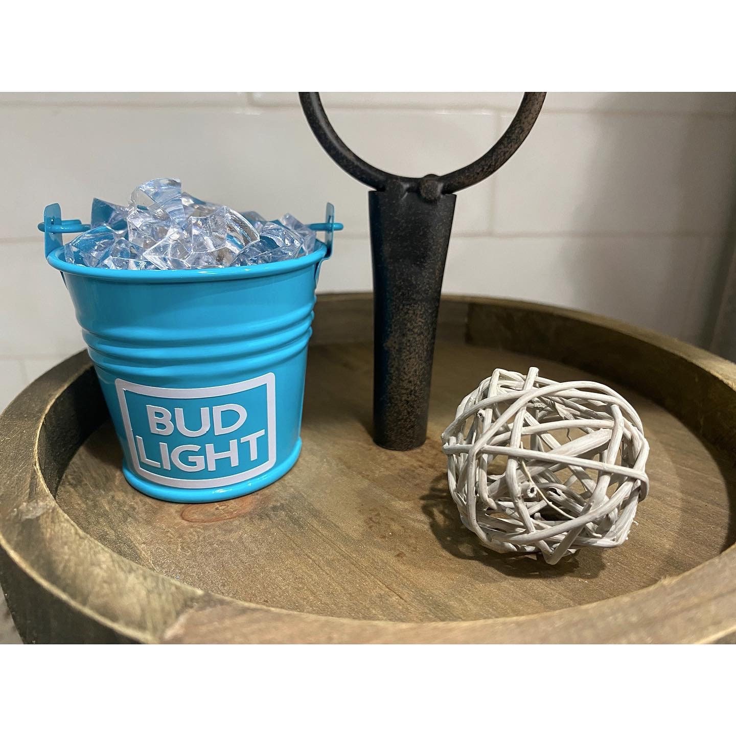 Mini Metal Buckets, Mini Beach Buckets for Tiered Trays, Mini Beach ...