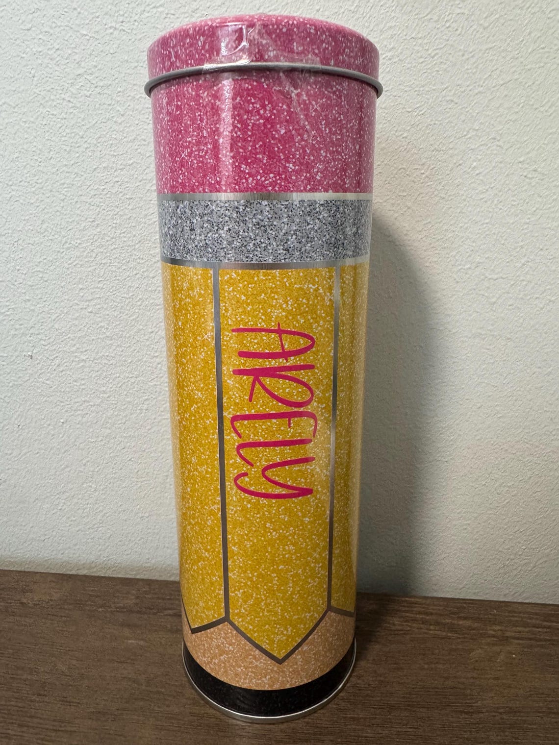 Pencil Storage, Pencil Case, Pencil Tin, Storage Tin, School Supplies ...