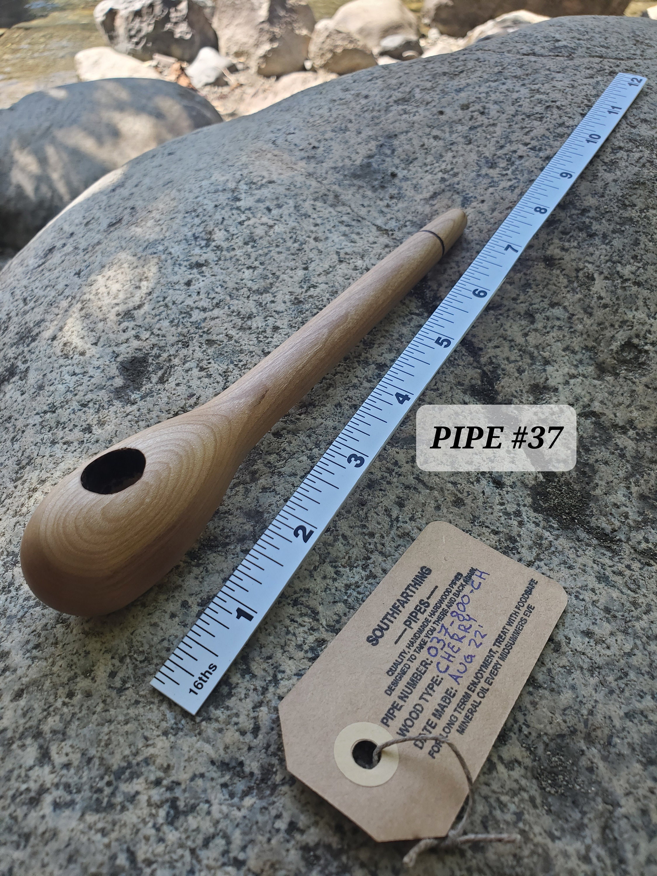 8 Cherry Southfarthing Standard Pipe - Etsy
