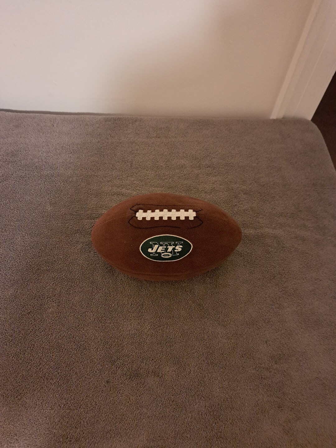 Jets Football Pillow - Etsy
