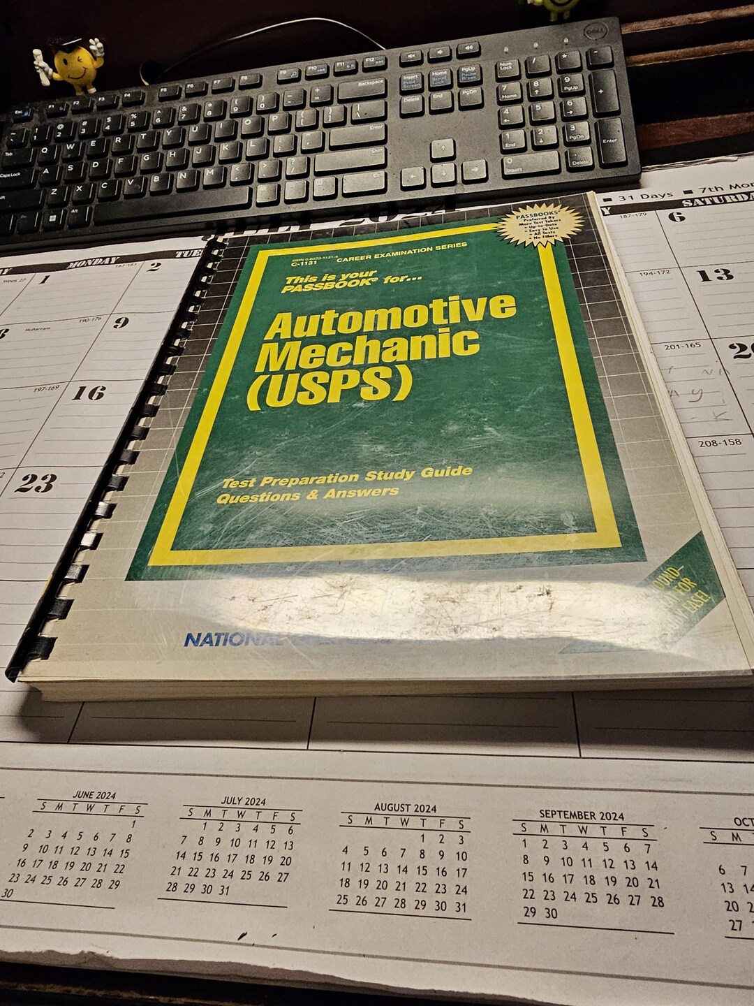 Career Examination Series This is Your Passbook For... Automotive ...