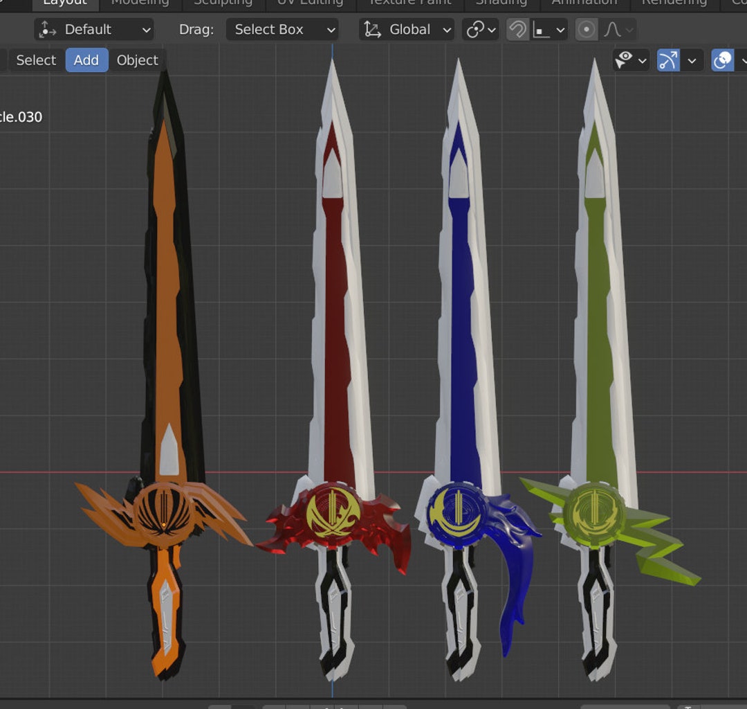 Kamen Rider Saber Seiken Life Size Cosplay Sword 3D Printable STL File ...