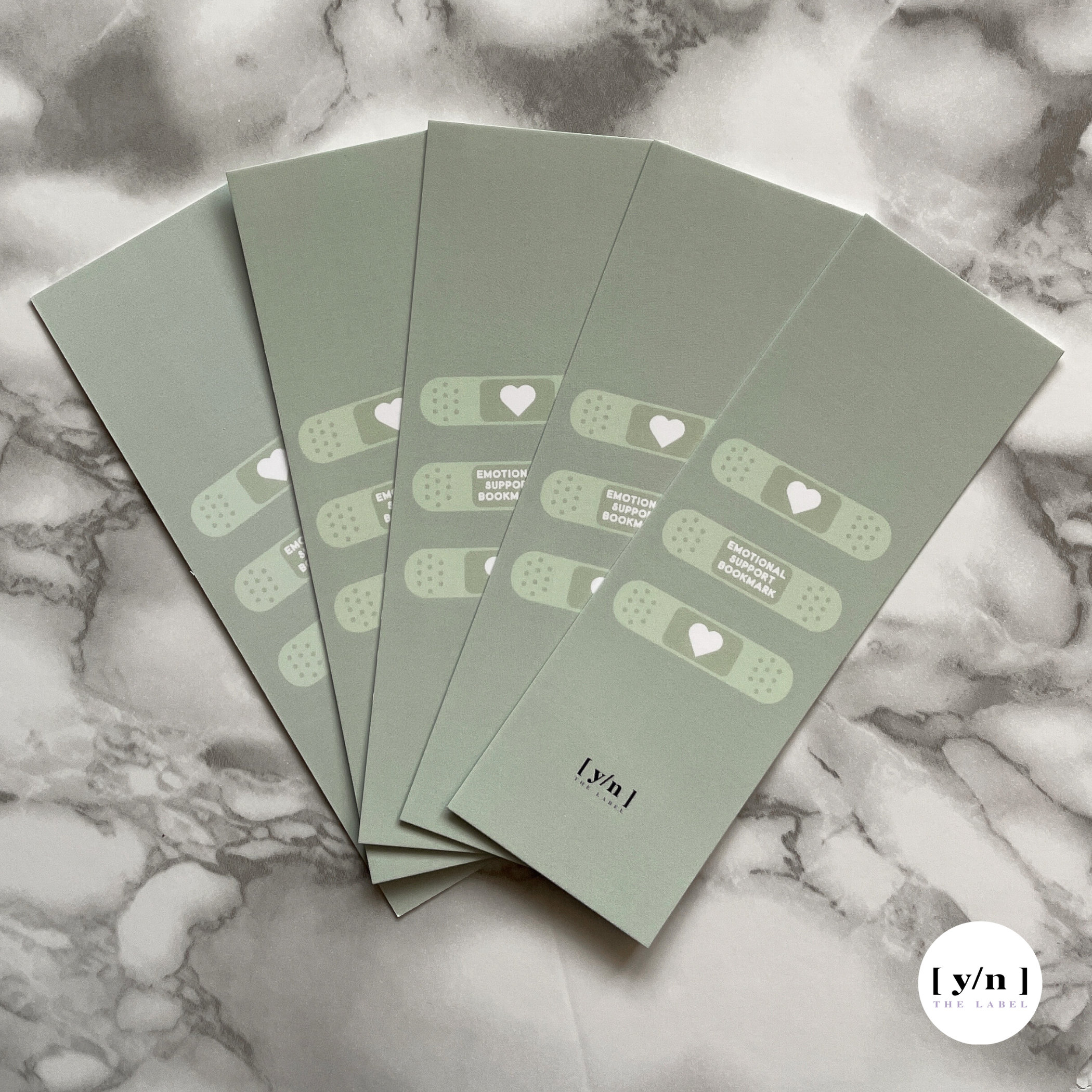 Spring 2024 Bookmarks Pastel Aesthetic Cute Bookish Double Sided ...