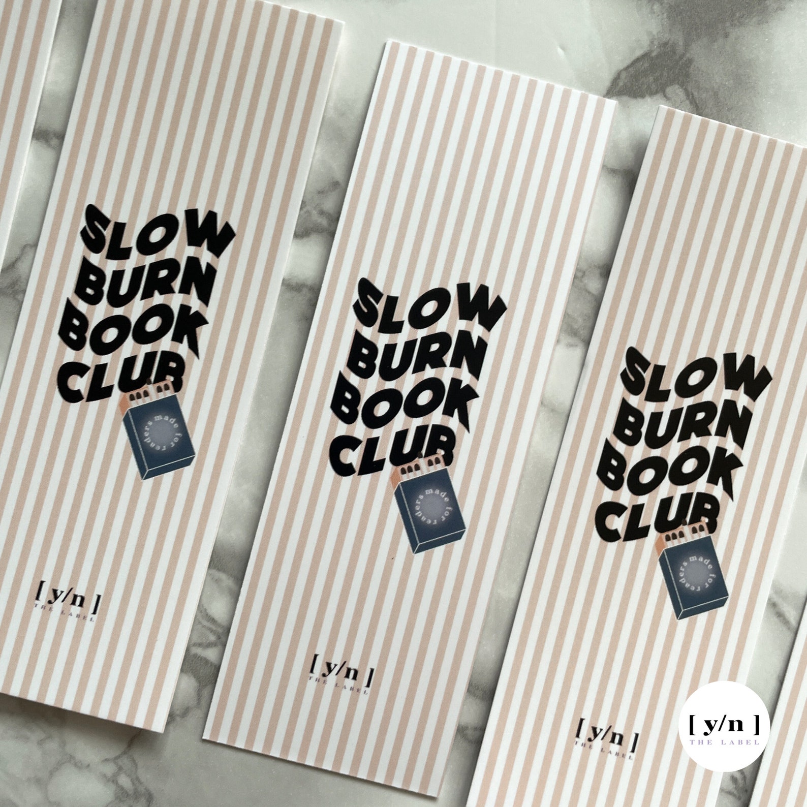 Spring 2024 Bookmarks Pastel Aesthetic Cute Bookish Double Sided ...