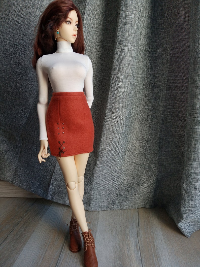 Bodysuit for BJD Doll SD Girl 1/3 Feeple 65 and Dollshe 26F. - Etsy