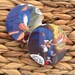 Sonic the Hedgehog Car Coasters Set of 2 Epoxy Coated Ceramic Coaster ...