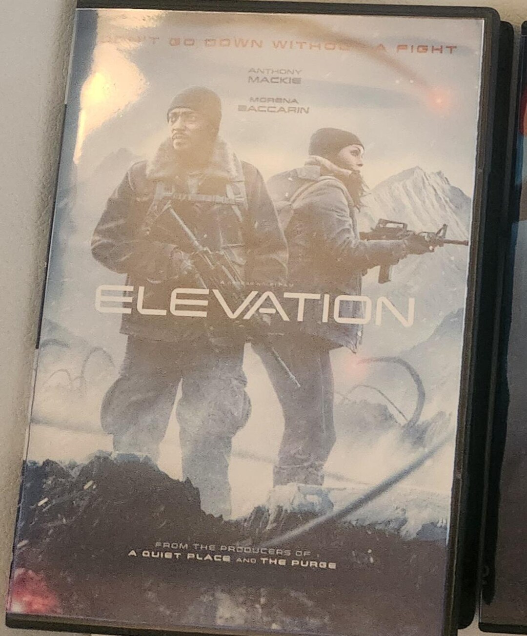 ELEVATION Dvd Movie - Etsy