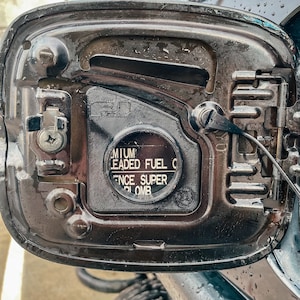 Toyota FJ Cruiser Gas Cap Holder Flexible Material - FJ Cruiser ...