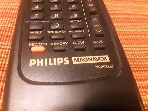 Philips Magnavox Universal Remote Codes