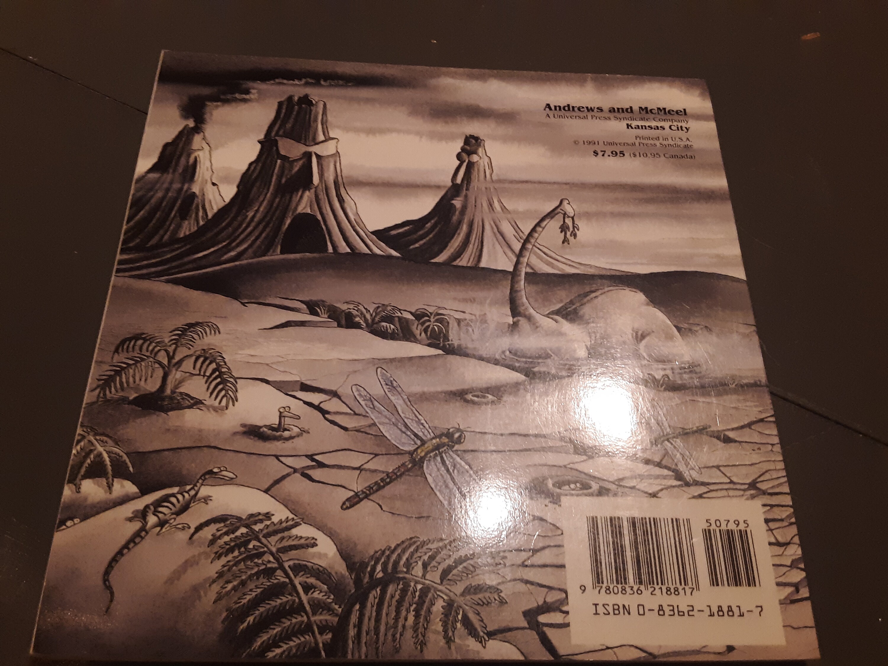 Vintage A Far Side Collection UNNATURAL SELECTIONS 3rd Printing 1992 ...