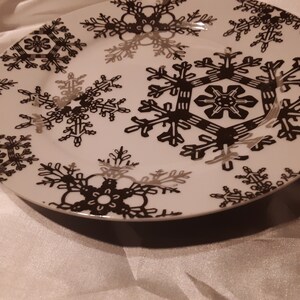 Royal Norfolk Vintage Holiday Plates Mid-century Moden Hausenware ...