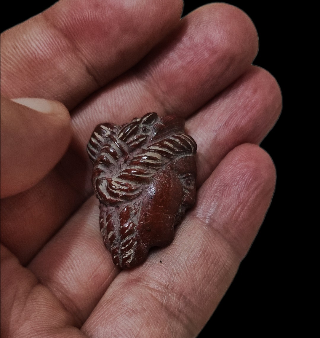 Hand Carved Woman Female Figure, Antique Rome Byzantine Dynasty Ancient ...